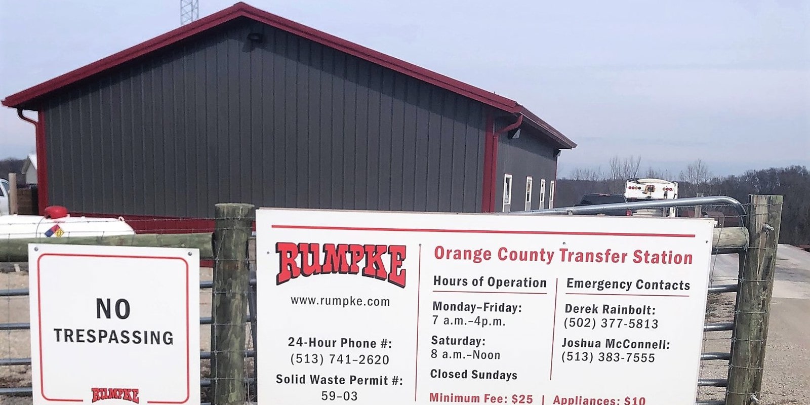 Trash & Recycling Services in Jefferson County, KY | Rumpke