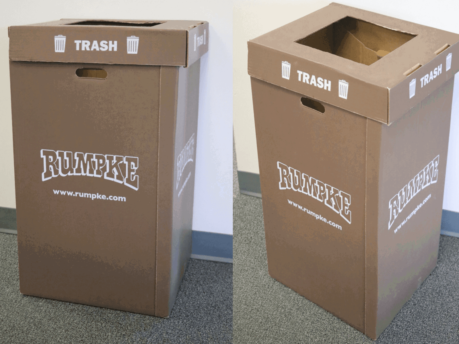 Commercial Waste Containers | Rumpke