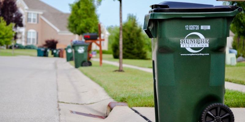 Trash Pickup in Cleveland, OH ~ Old Brooklyn, North Collinwood, Ohio ...