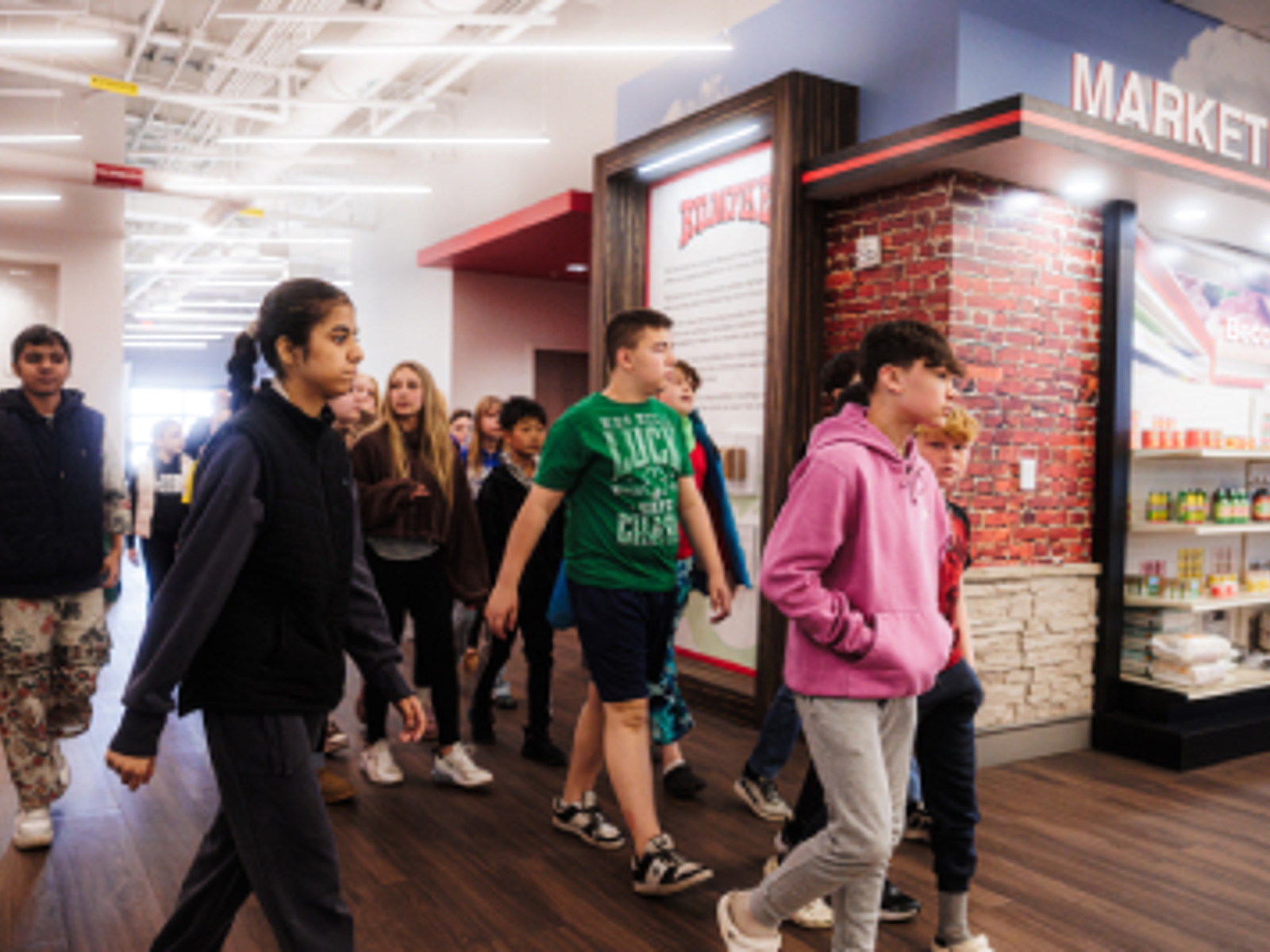 Recycling Center Tours | Rumpke