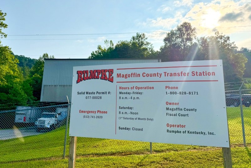 Trash & Recycling Services in Lee County, KY | Rumpke