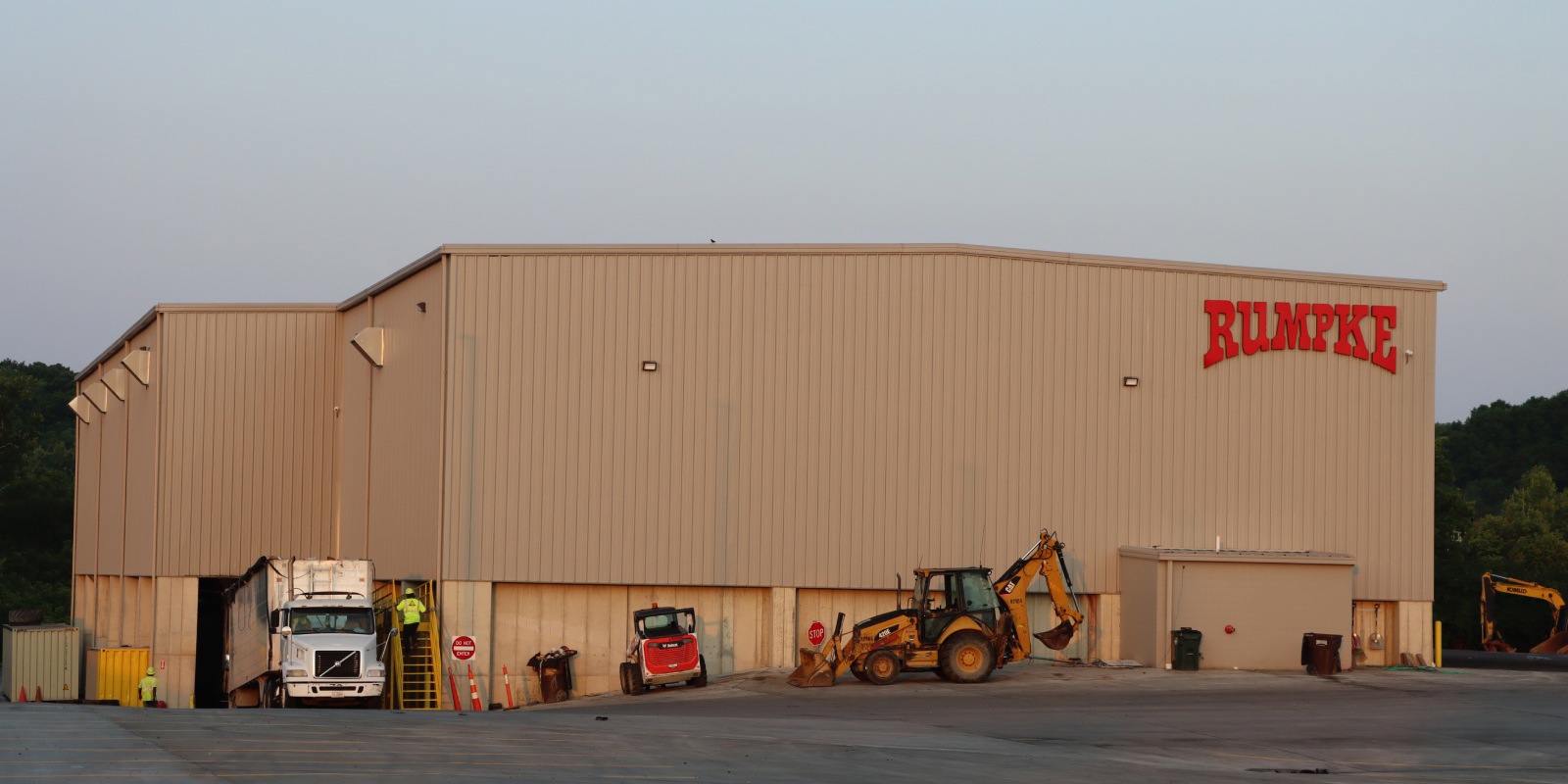 Trash & Recycling Services in Ohio County, IN | Rumpke