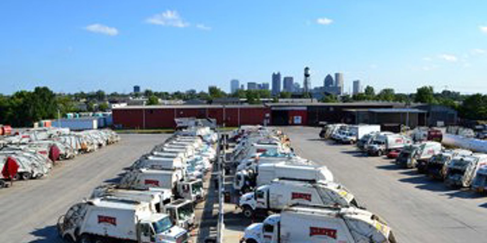 Trash & Recycling Services in Delaware County, OH | Rumpke