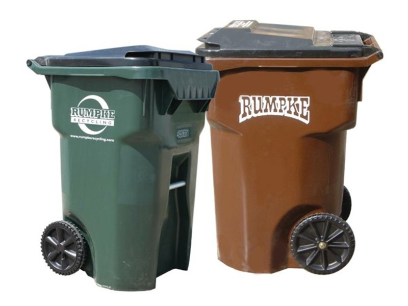 Waste & Recycling for Special Events | Rumpke