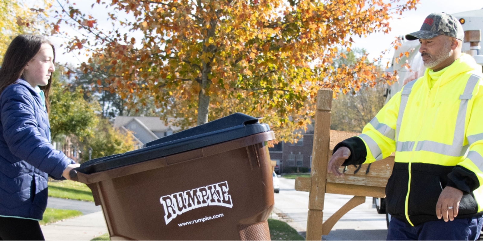 Trash & Recycling Services in Elizabethtown, KY | Rumpke