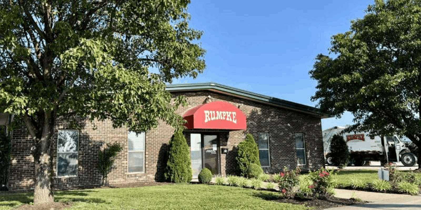 Trash & Recycling Services in Madison County, KY | Rumpke