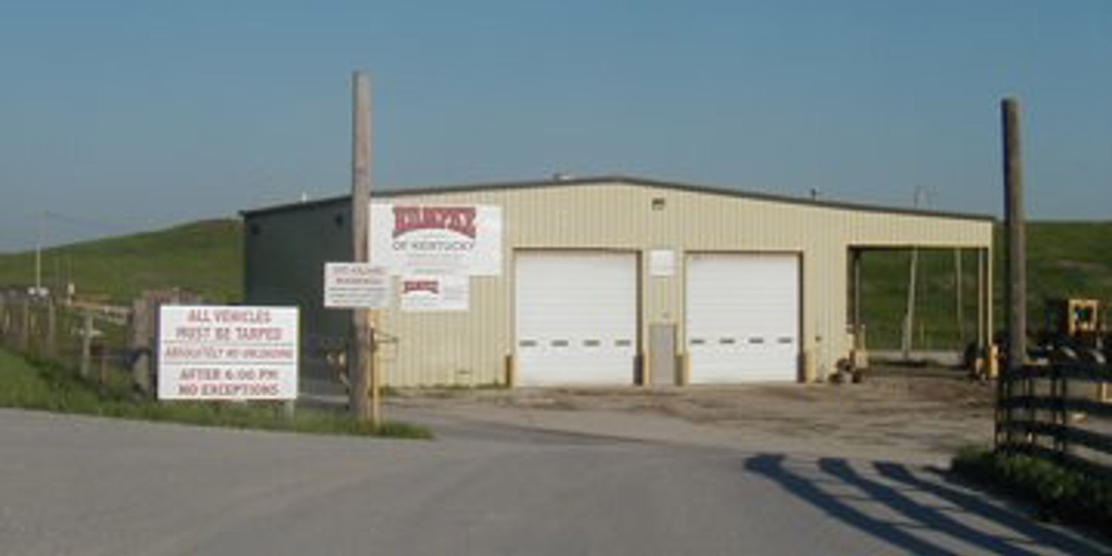 Trash Pickup & Recycling Services in Lexington, KY | Rumpke