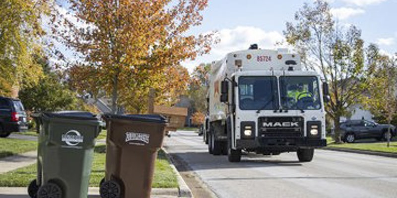 Trash Services & Recycling in Hamilton, OH | Rumpke