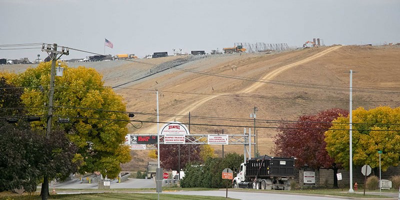 Trash & Recycling Services in Greene County, OH | Rumpke