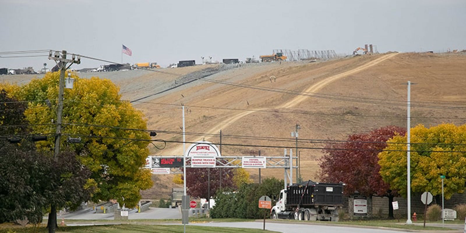 Trash & Recycling Services in Warren County, OH | Rumpke