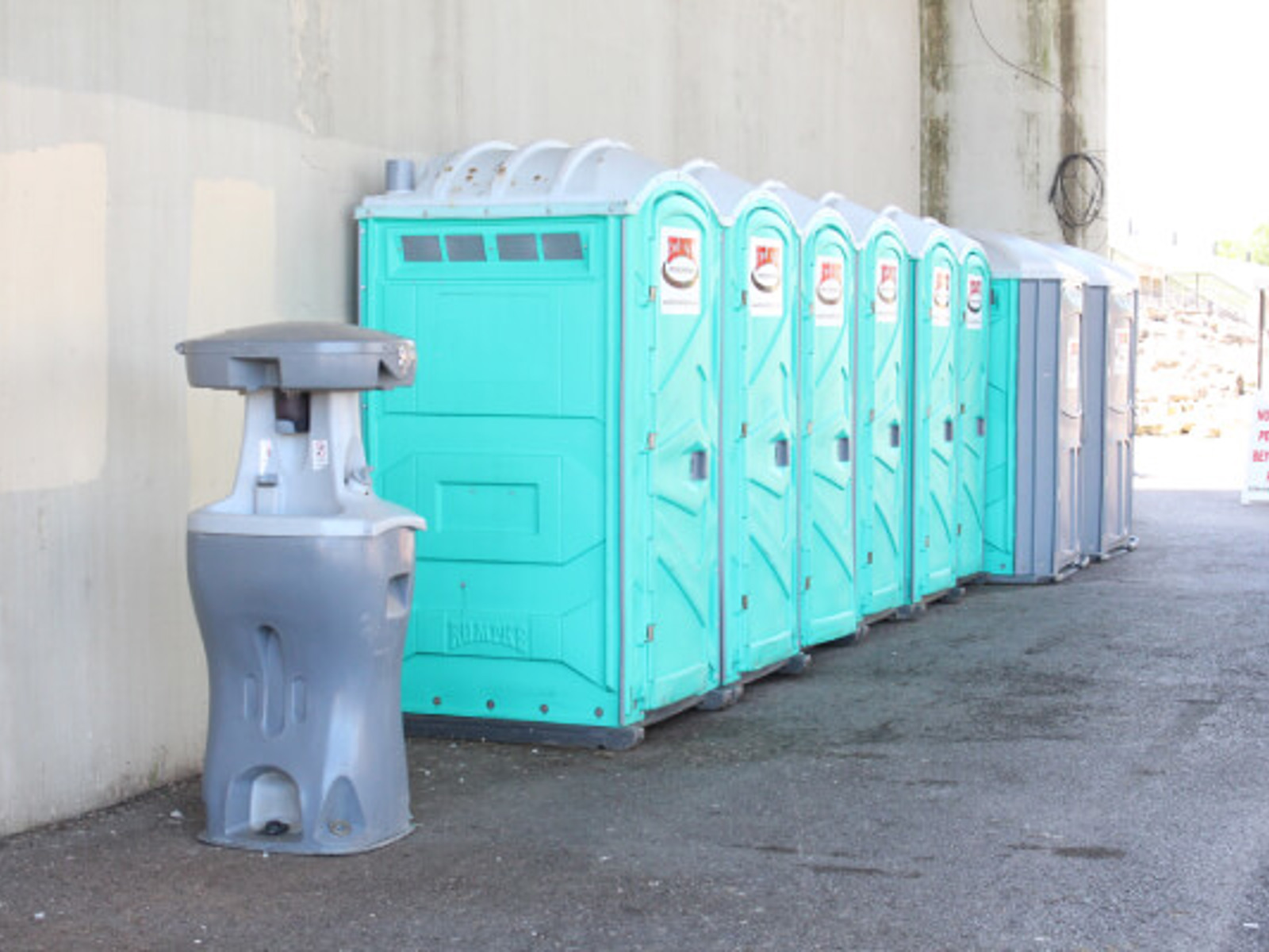 Waste & Recycling for Special Events | Rumpke