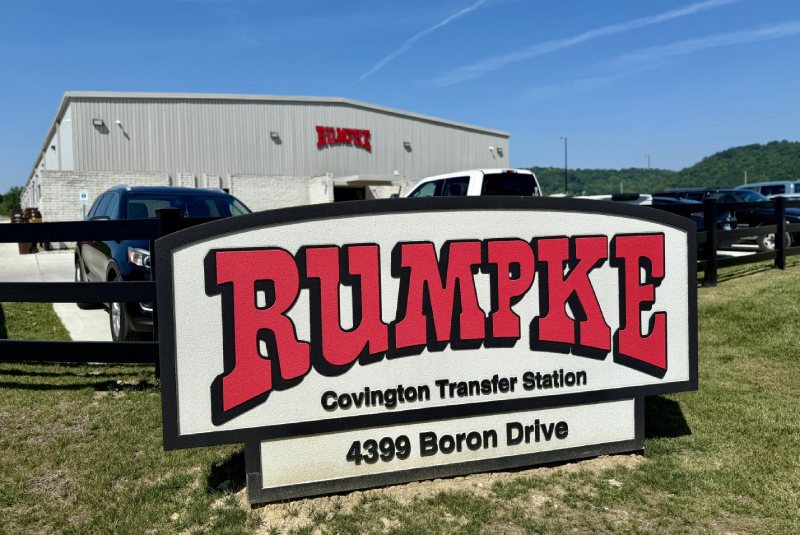 Trash Services & Recycling in Covington, KY | Rumpke