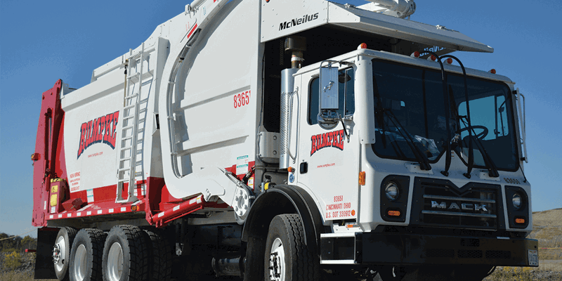 Rumpke Recycling & Resource Center in Columbus, OH | Rumpke