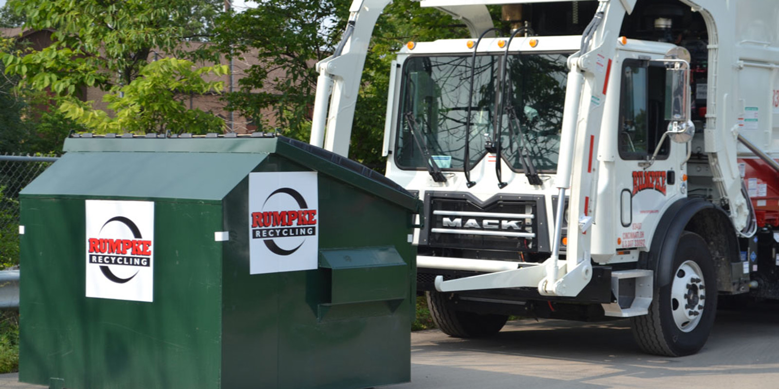 Trash Services & Recycling in Chillicothe, OH | Rumpke
